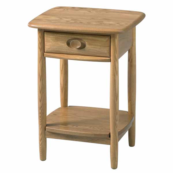 Ercol Windsor Lamp Table - Choice Furniture Direct
