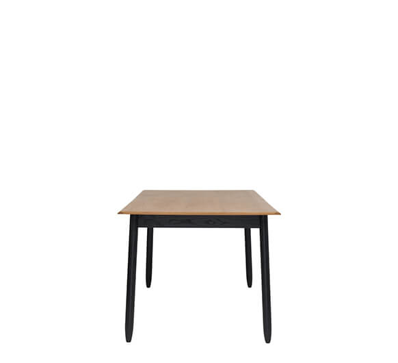 Ercol Monza Small Extending Dining Table - Choice Furniture Direct